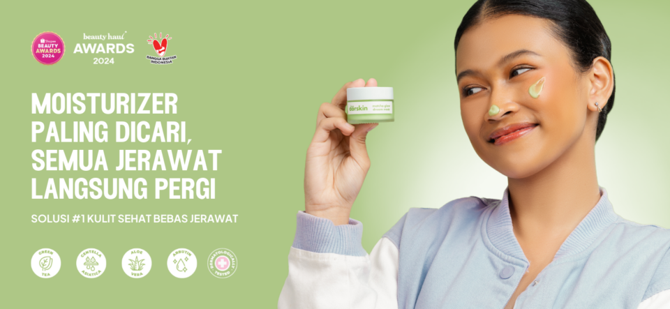 Dorskin - Indonesia's #1 Product for Healthy & Acne-Free Skin Care