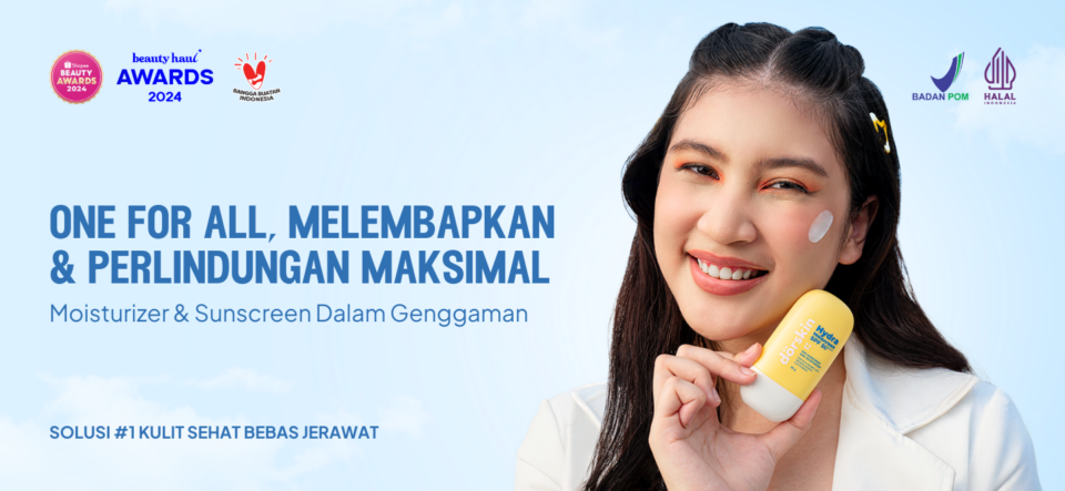 Dorskin - Indonesia's #1 Product for Healthy & Acne-Free Skin Care